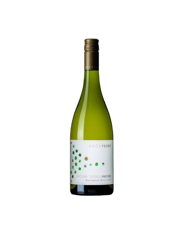 2023 Rock Ferry Brookby Springs Sauvignon Blanc – Rock Ferry Wines